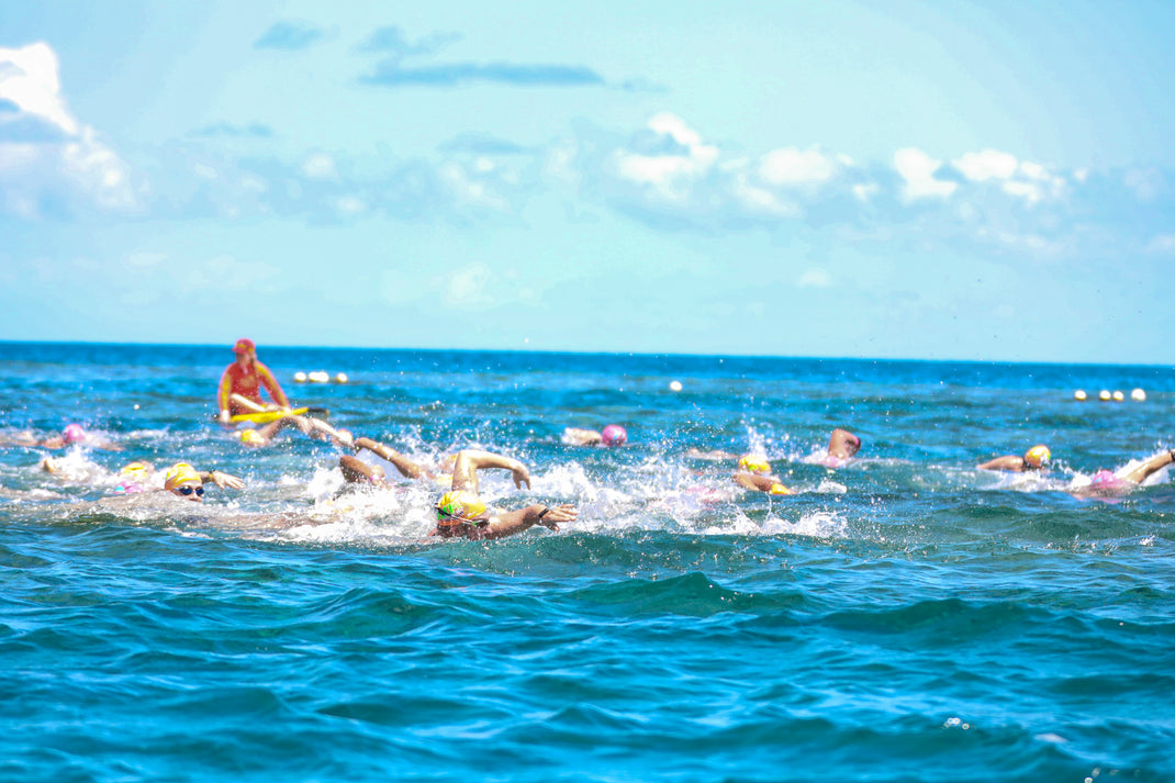Swim The Reef – Great Barrier Reef Ocean Swims